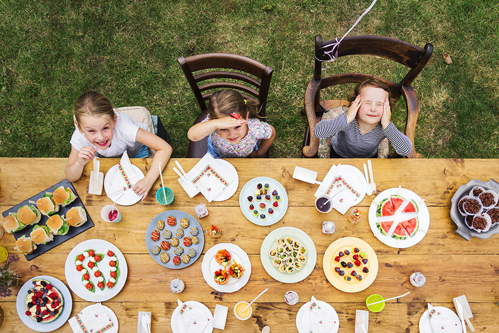No invitation? How to prepare your child for birthday party ...