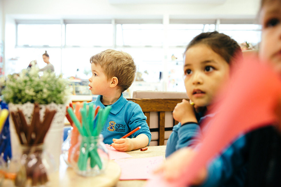 How to help your child develop self-control