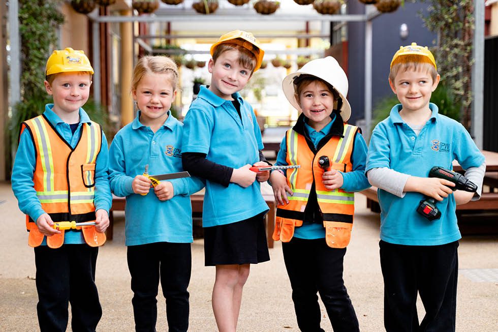 Reception Classroom Re-development and New Plaza - St Peter's Woodlands