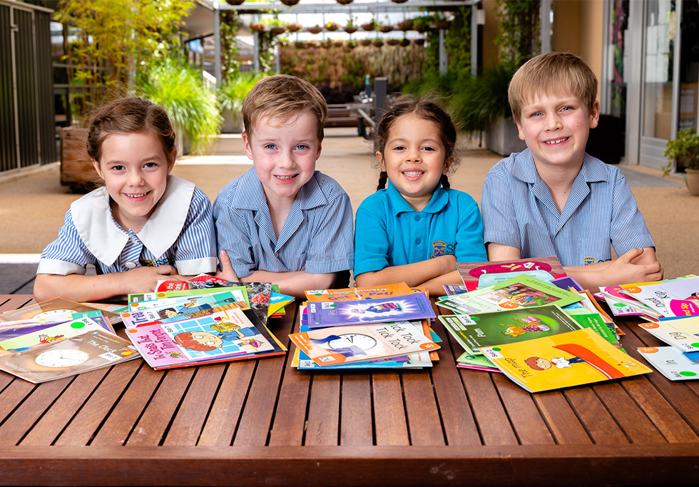 Decoding the secret to reading and writing