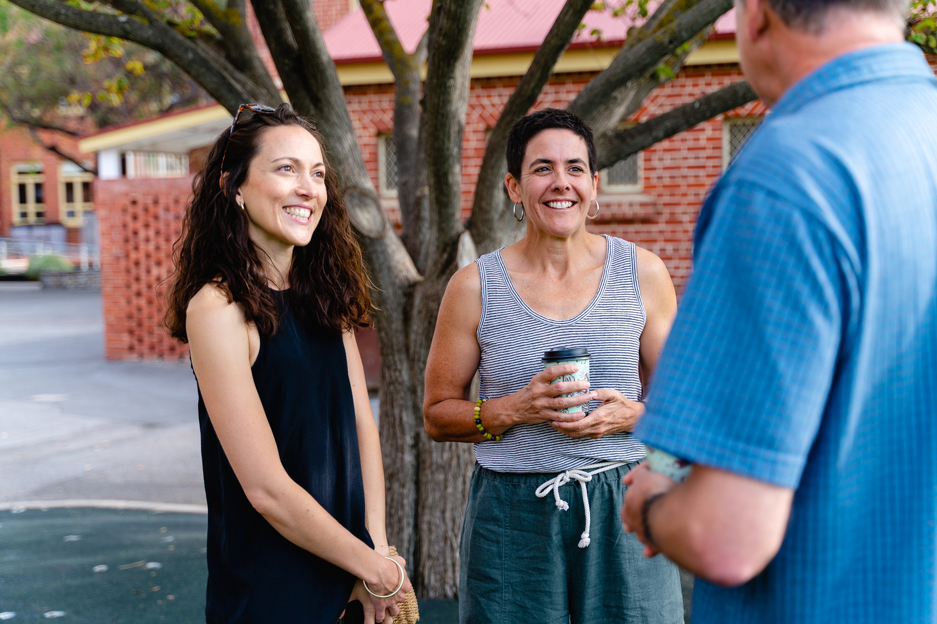 Parents and Friends | Community | St Peter’s Woodlands