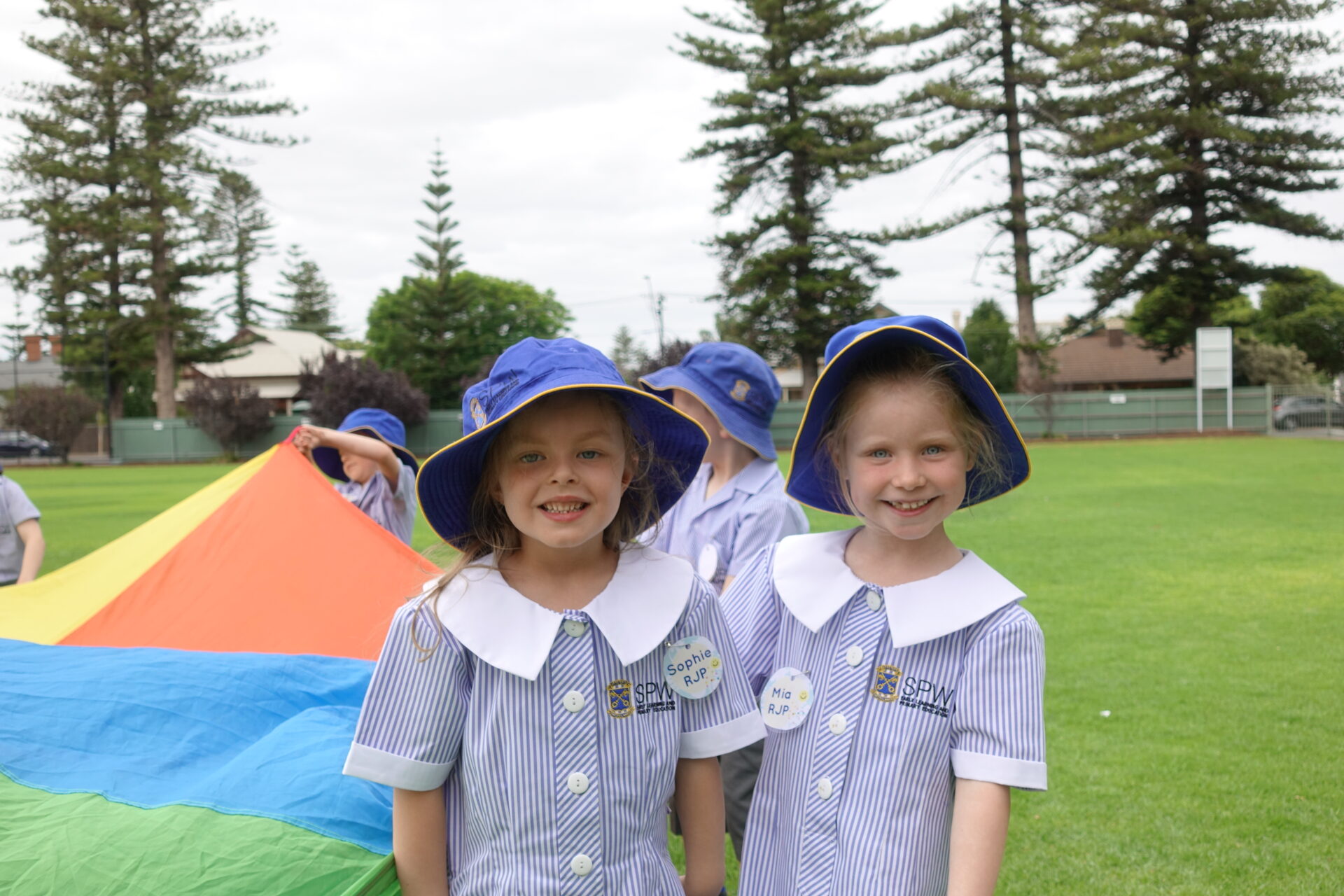 SPW Wellbeing Program Launch - St Peter's Woodlands