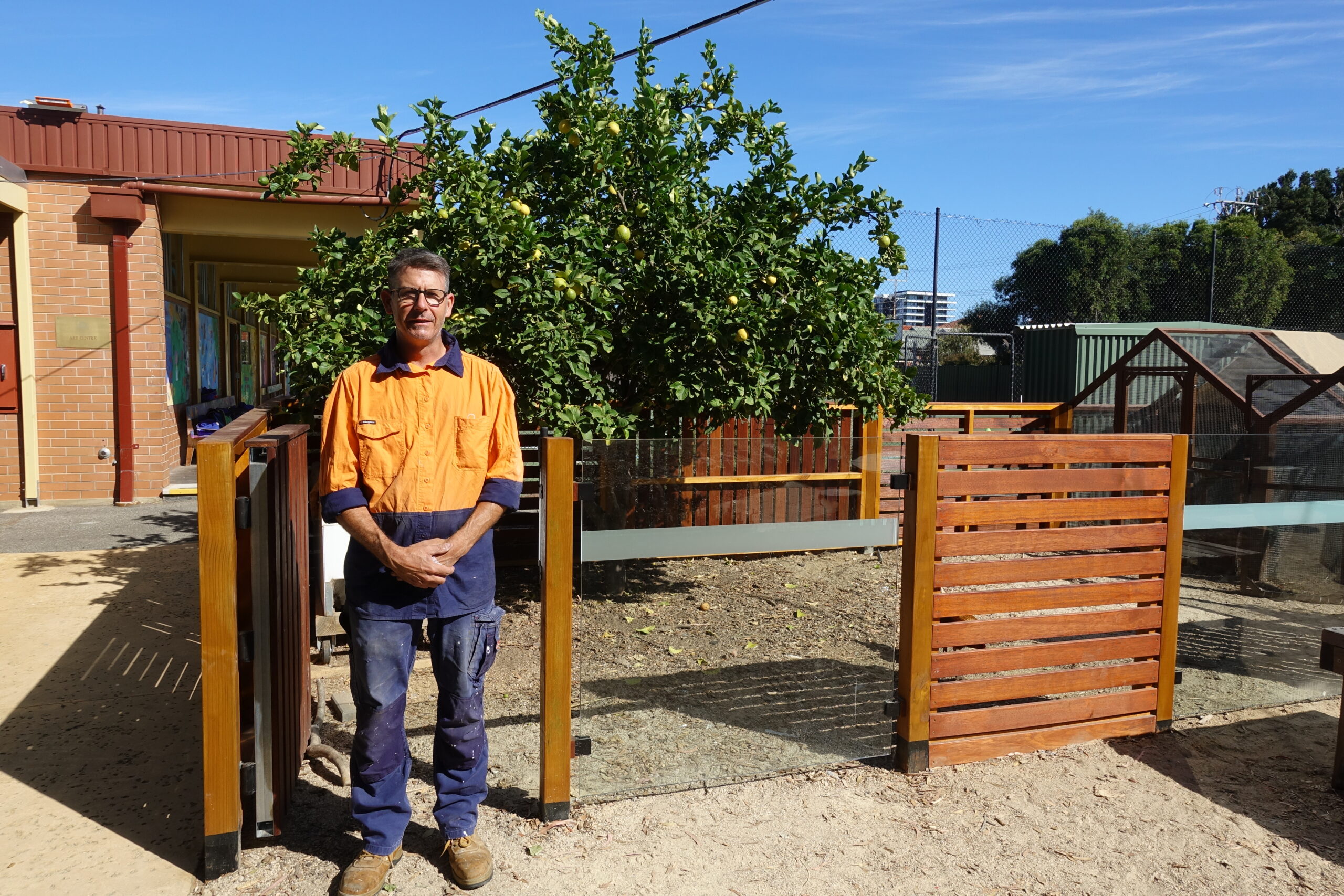 We welcome Chris Jobson to our SPW Community - St Peter's Woodlands