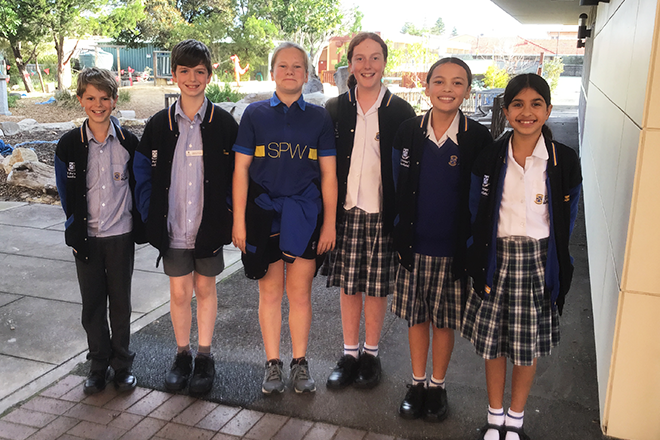 Ethics Olympiad - St Peter's Woodlands