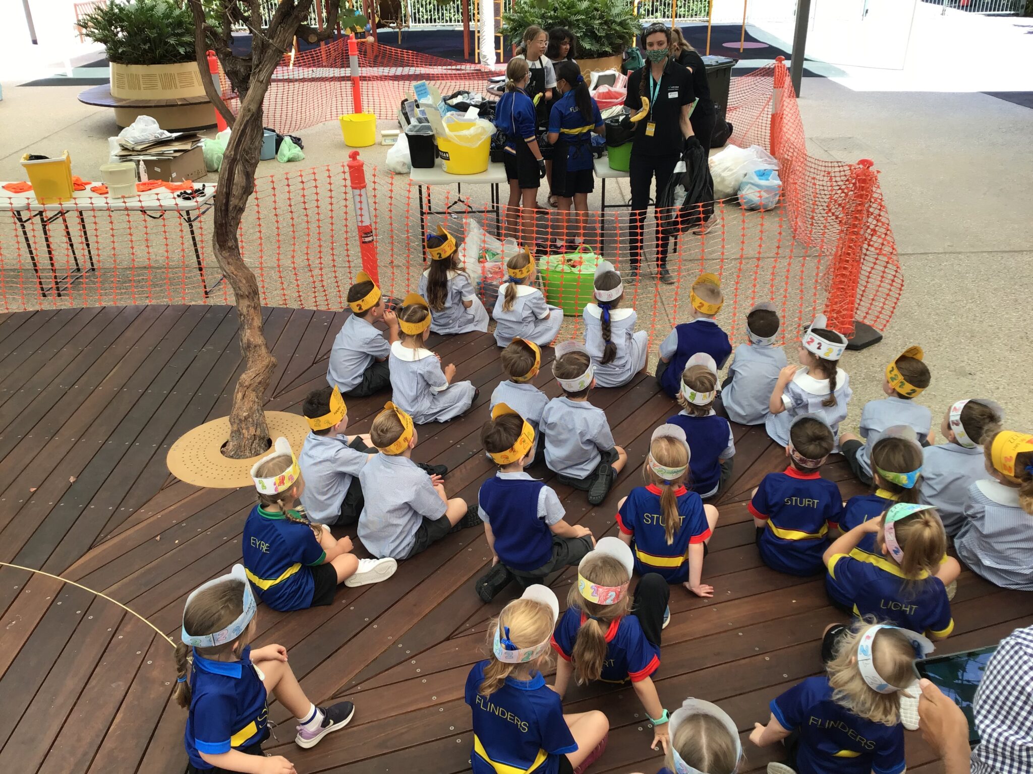 Let's Wipe Out Waste at St Peter's Woodlands - St Peter's Woodlands