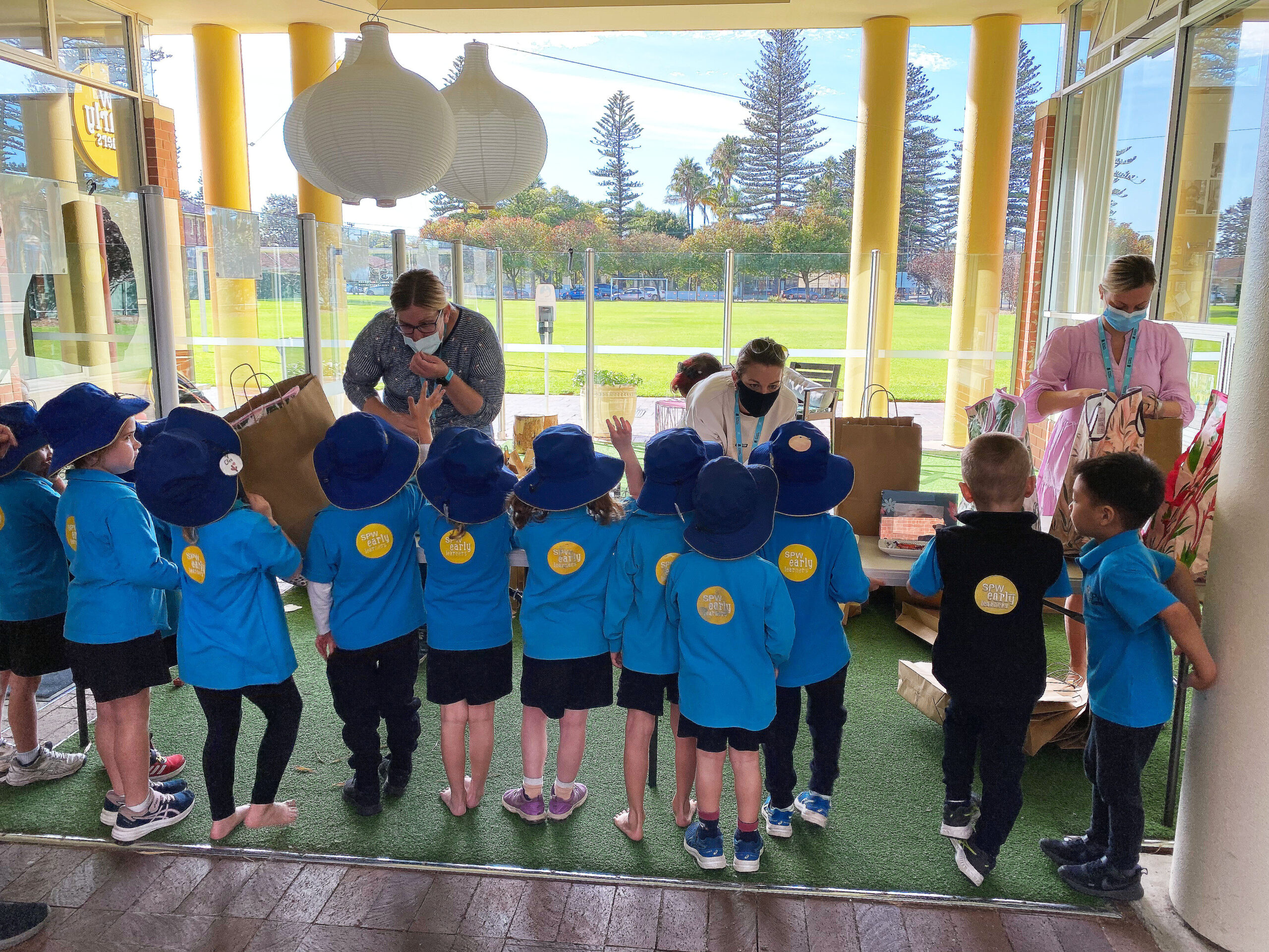 PFA Wrap Up - Term 2 - St Peter's Woodlands