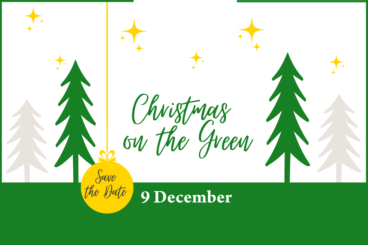 Christmas on the Green - St Peter's Woodlands