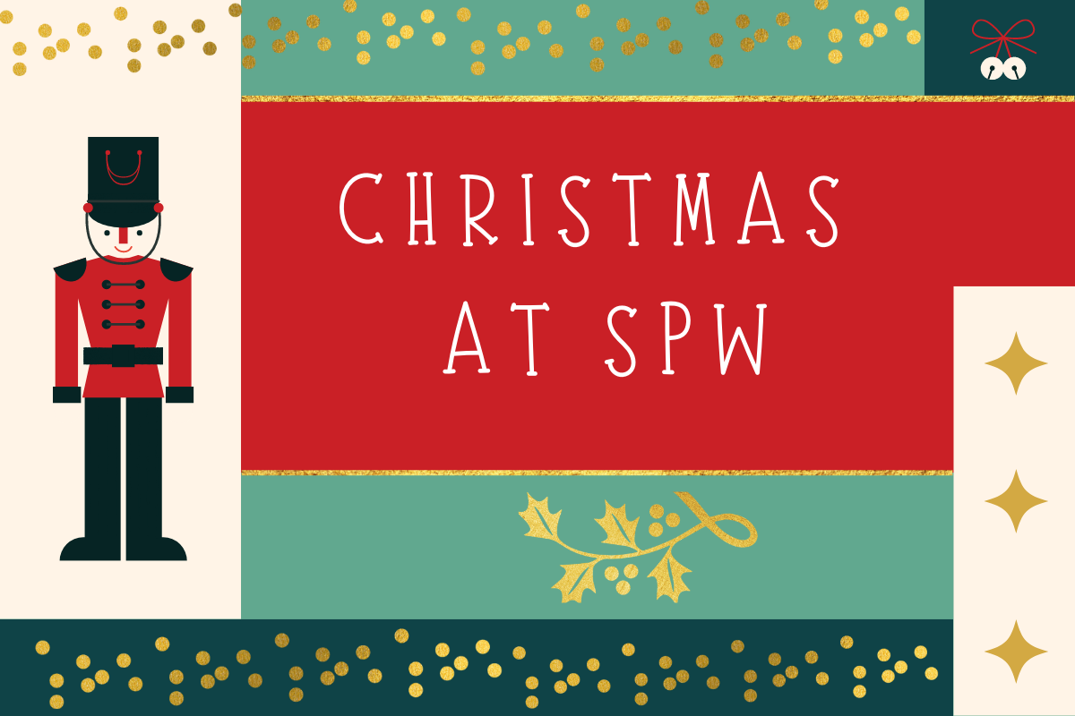 Christmas at SPW - St Peter's Woodlands