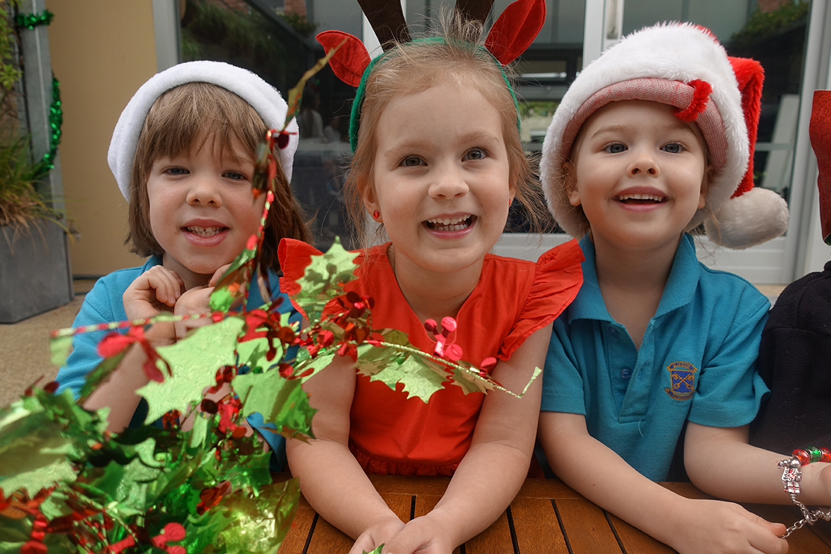 PFA Wrap Up - St Peter's Woodlands