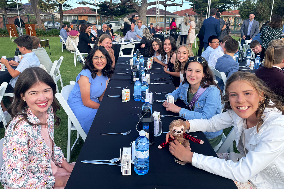 Merry Christmas - St Peter's Woodlands