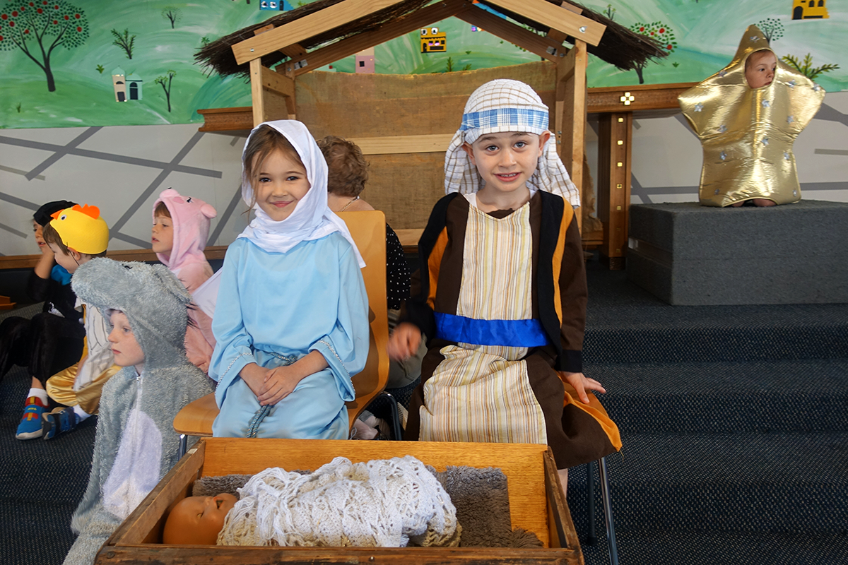 Christmas at SPW - St Peter's Woodlands