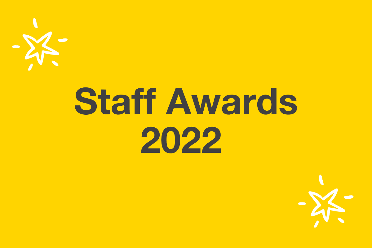 Staff Awards - St Peter's Woodlands