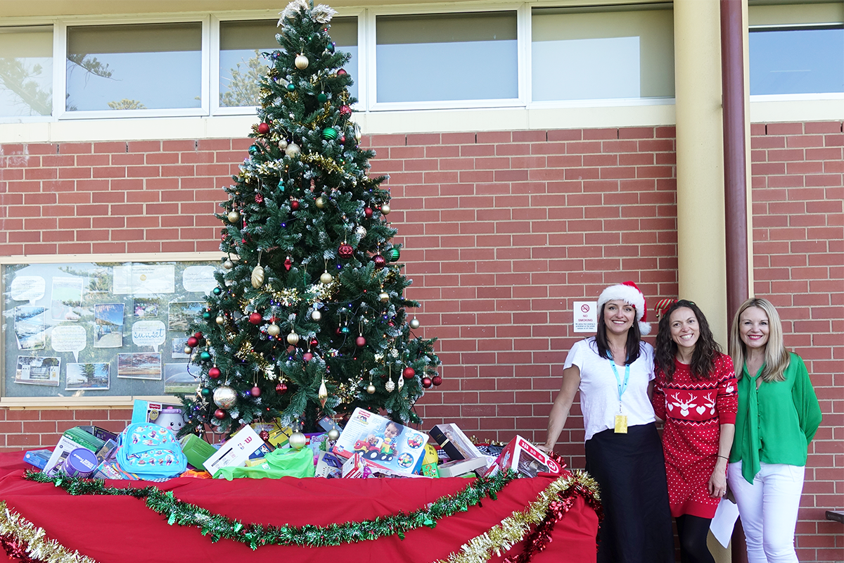 PFA Wrap Up - St Peter's Woodlands