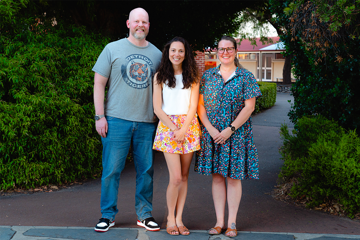 Parent & Friend Association 2023 - St Peter's Woodlands