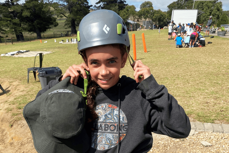 Year 5 Camp - St Peter's Woodlands
