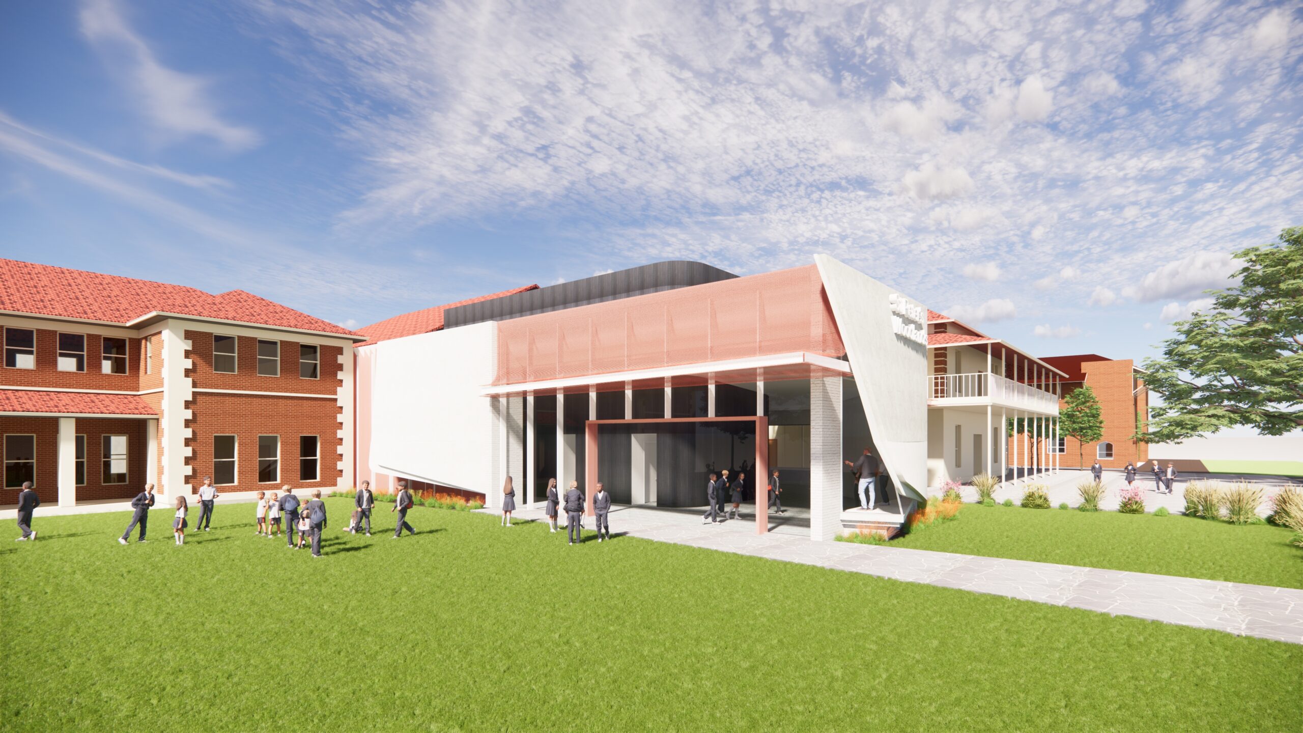 Woodlands Multi Purpose Hall at Evie Rounsevell blog