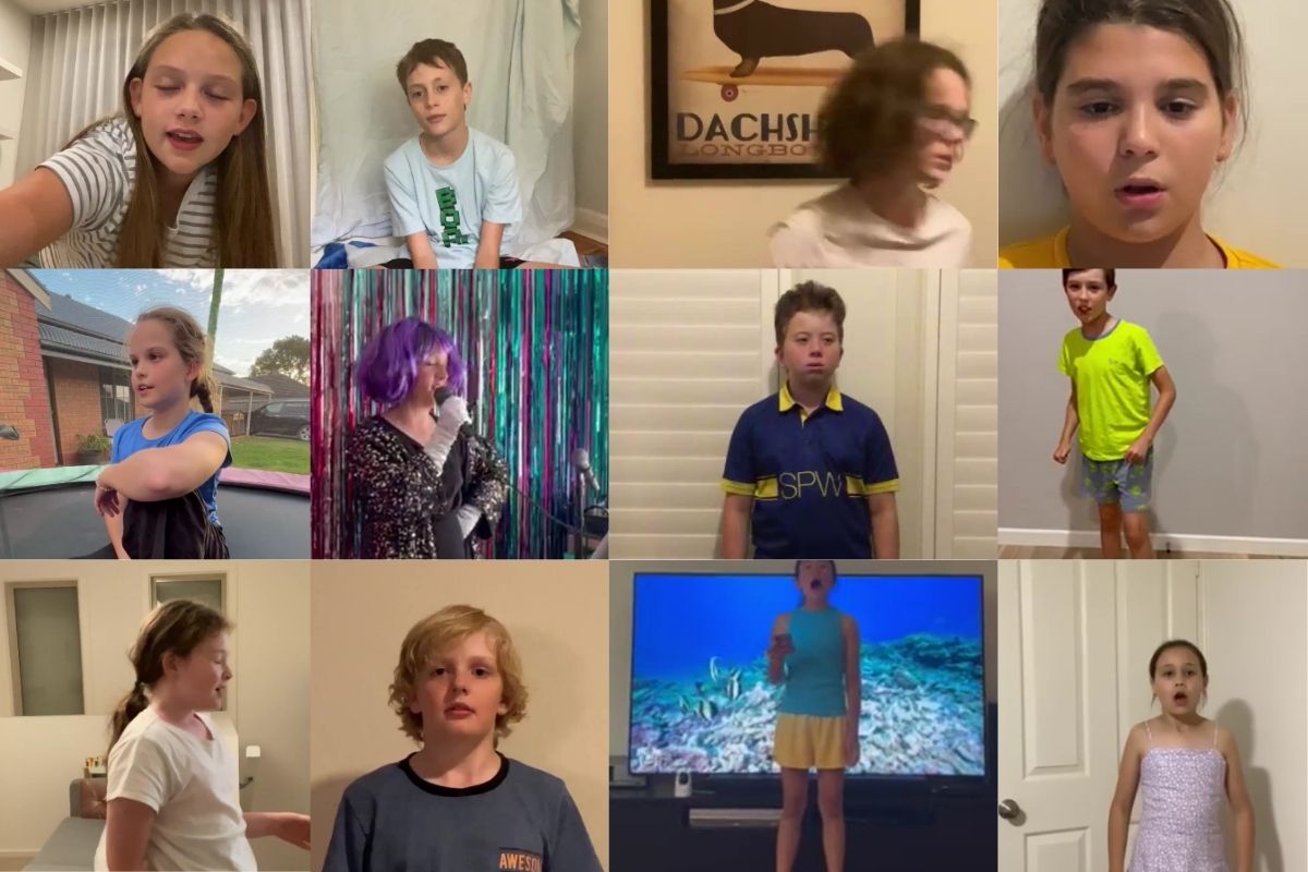 The Benefits of Performing - St Peter's Woodlands