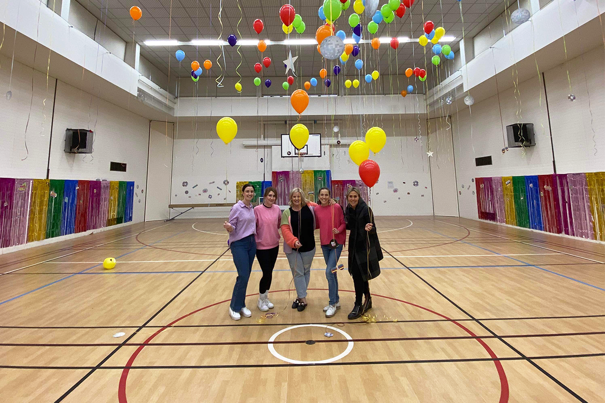 PFA Wrap Up - Term 2 - St Peter's Woodlands