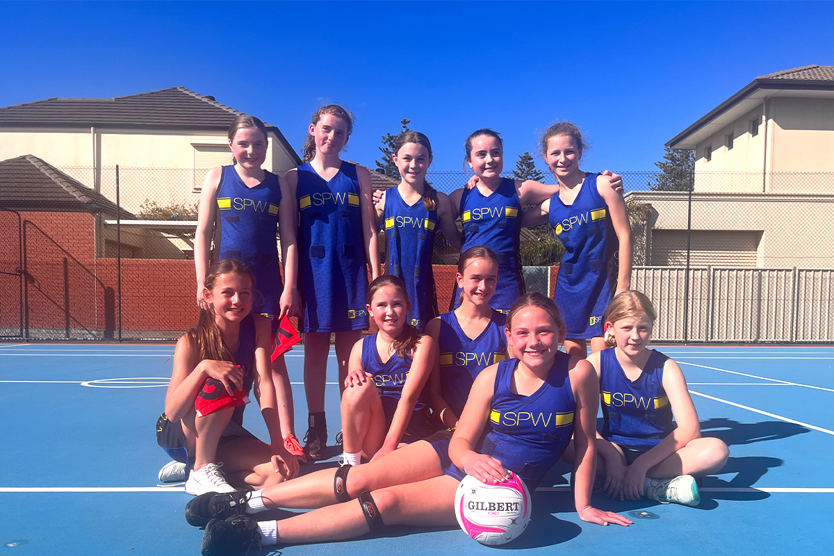 2023 Anglican Schools Cup - St Peter's Woodlands