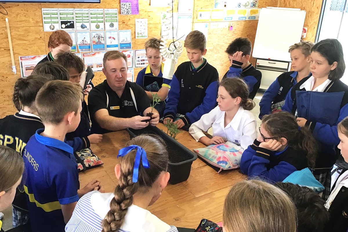 STEM at SPW - St Peter's Woodlands