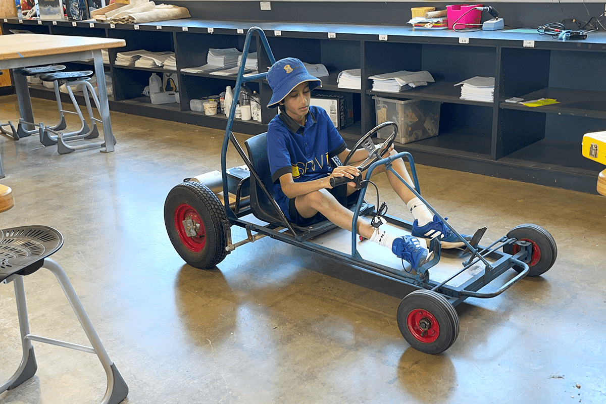 STEM at SPW - St Peter's Woodlands