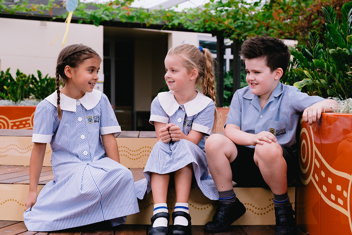 Supporting Class Transitions - St Peter's Woodlands