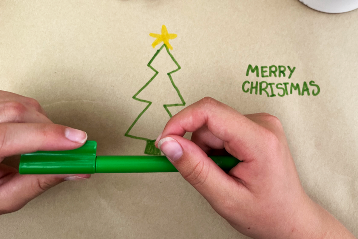 Christmas at SPW - St Peter's Woodlands