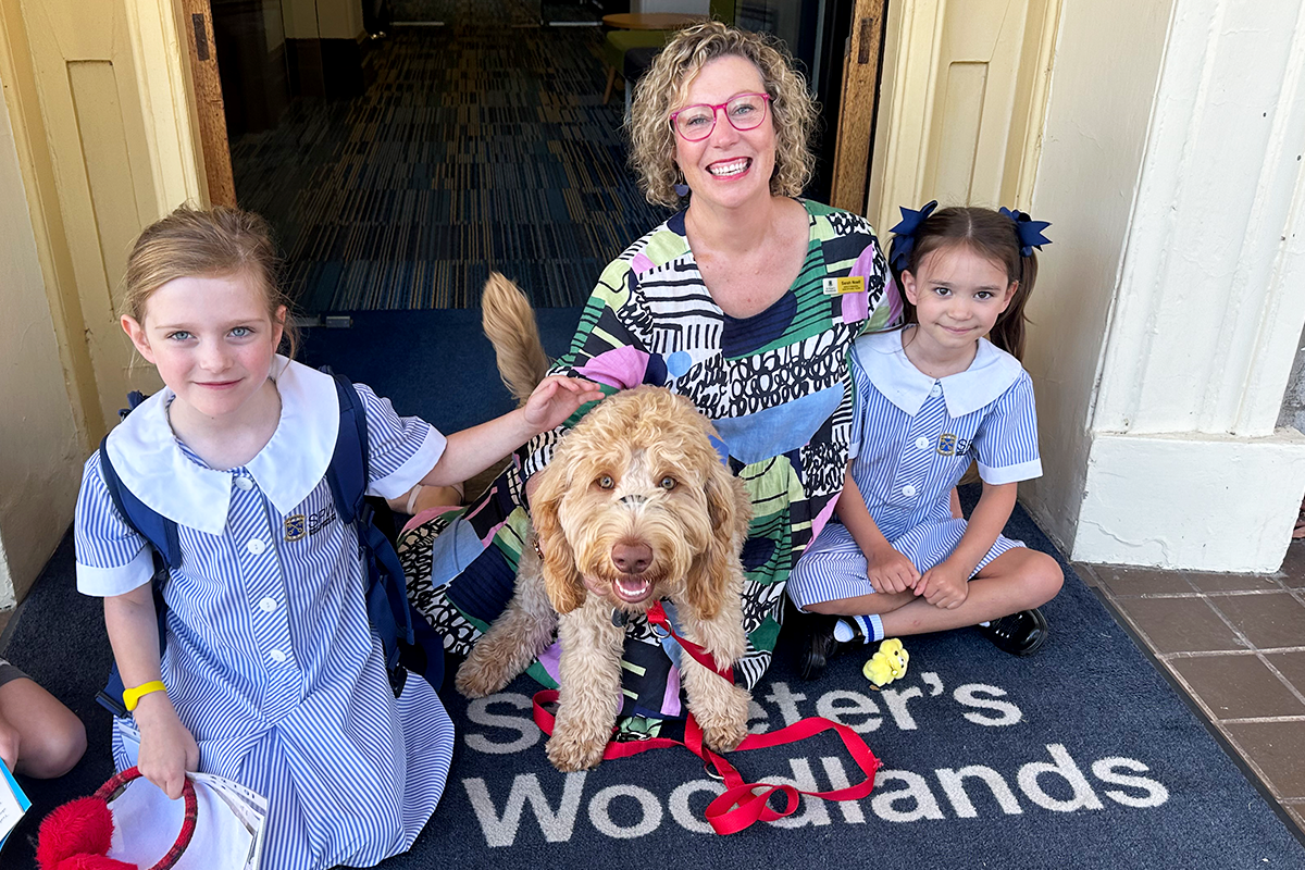 Thank You - St Peter's Woodlands