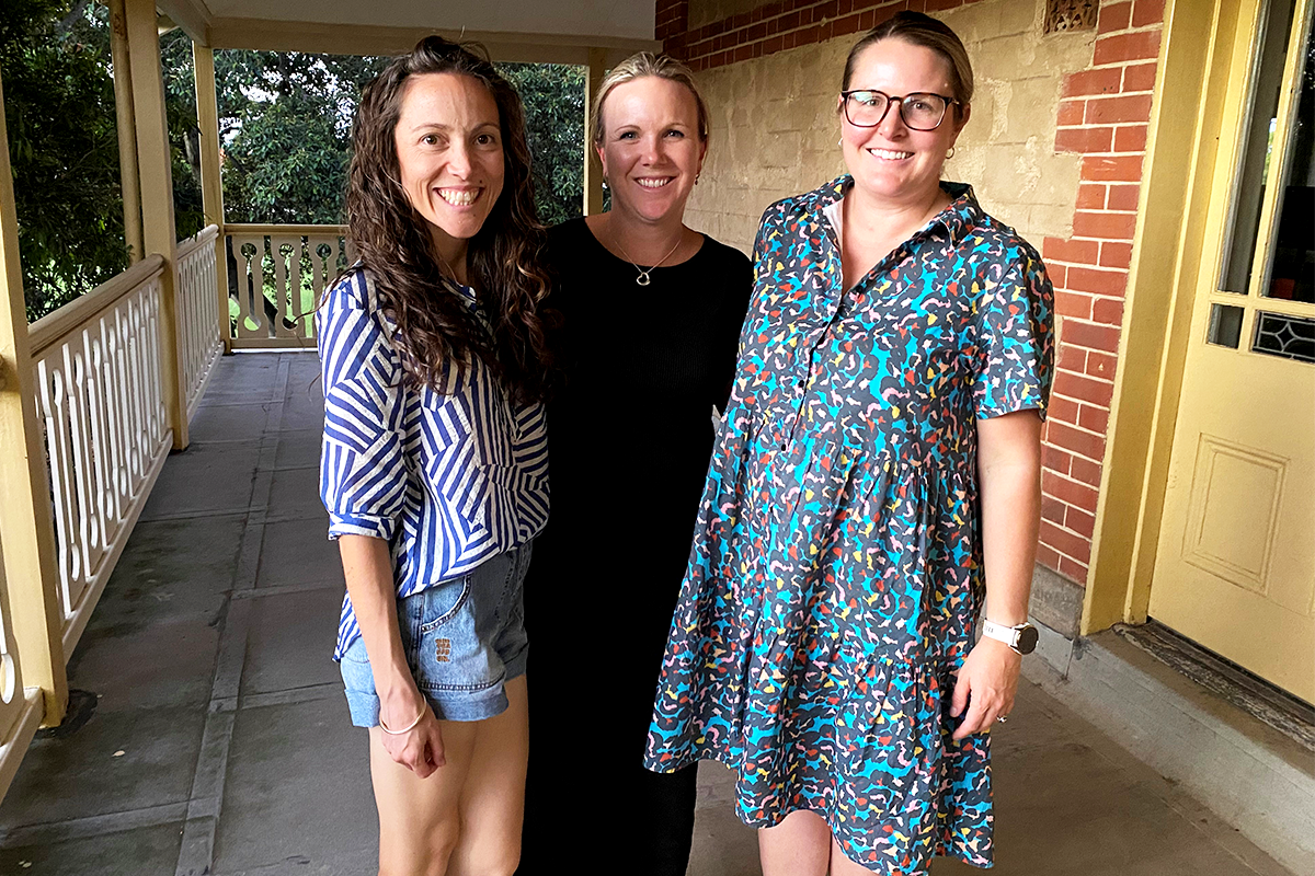 PFA Introduction - St Peter's Woodlands