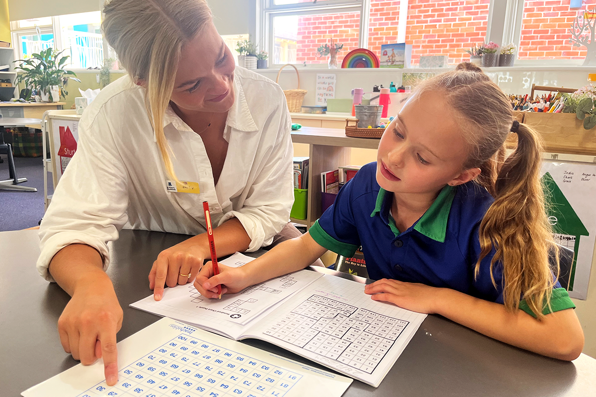 SPW Teacher Internship Program - St Peter's Woodlands SPW Teacher Internship Program - St Peter's Woodlands