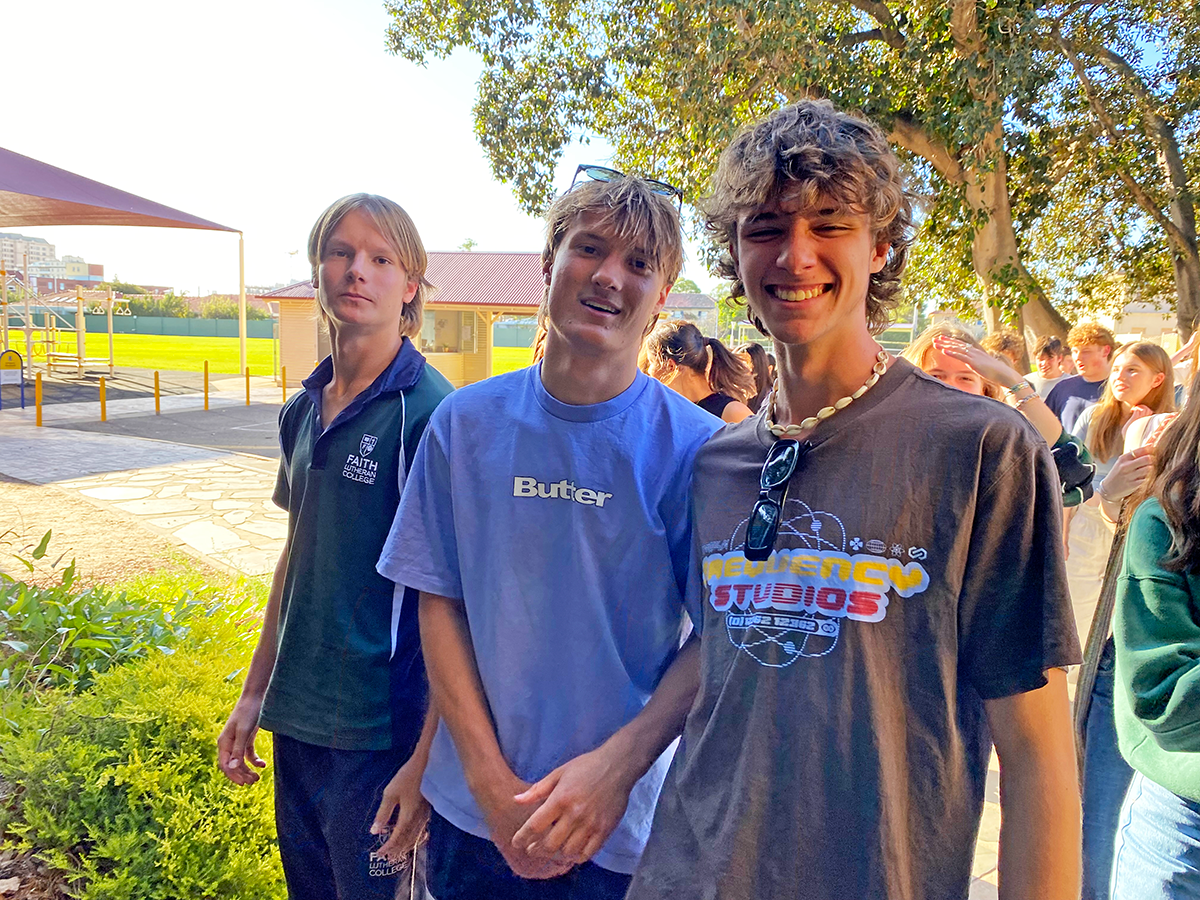 Old Scholar Reunion - St Peter's Woodlands