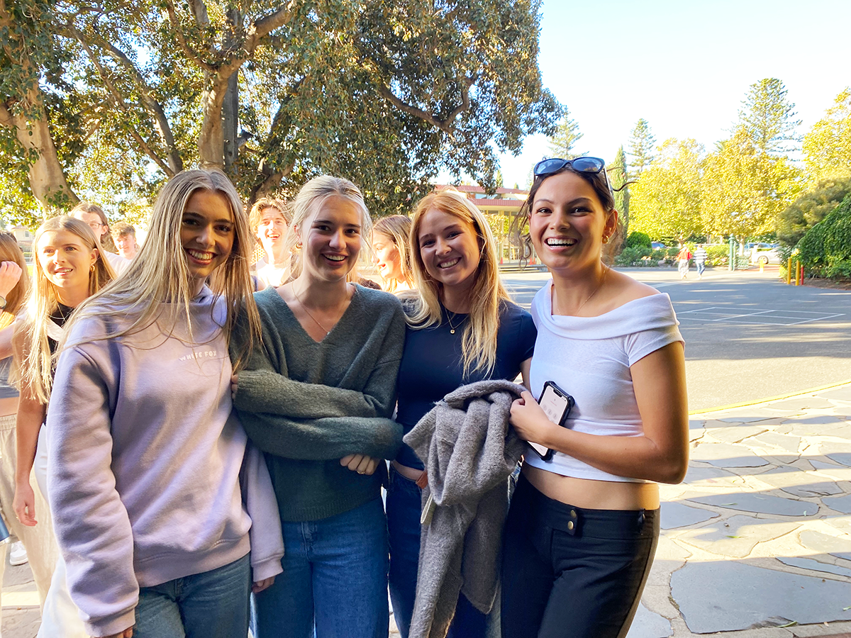 Old Scholar Reunion - St Peter's Woodlands