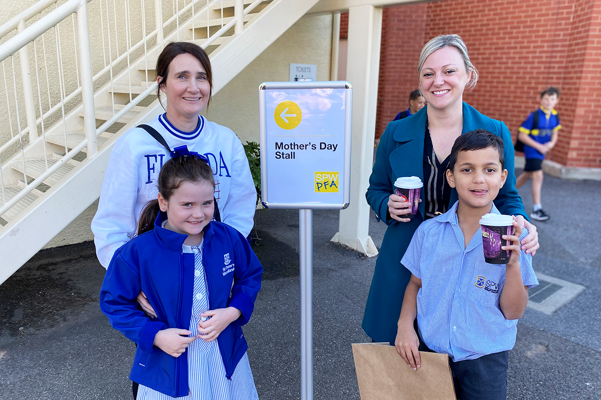 PFA - Term 2 Wrap Up - St Peter's Woodlands