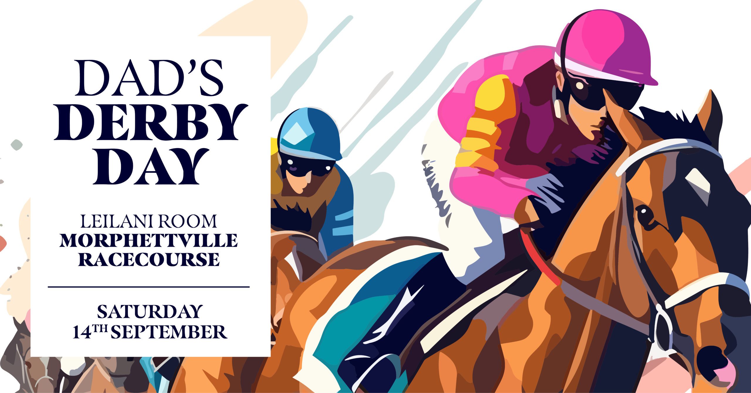 Dads Derby Day – Tickets on sale now - St Peter's Woodlands