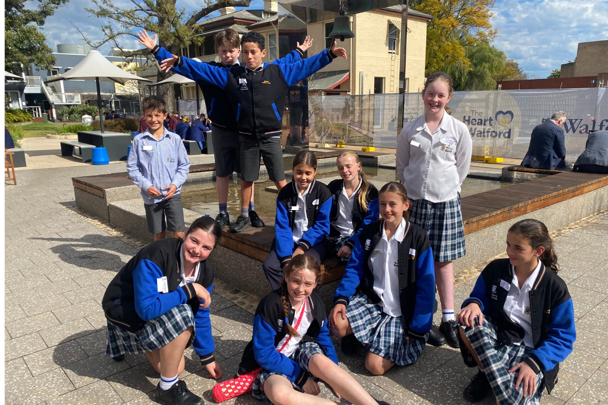 Anglican Schools Leadership Workshop - St Peter's Woodlands