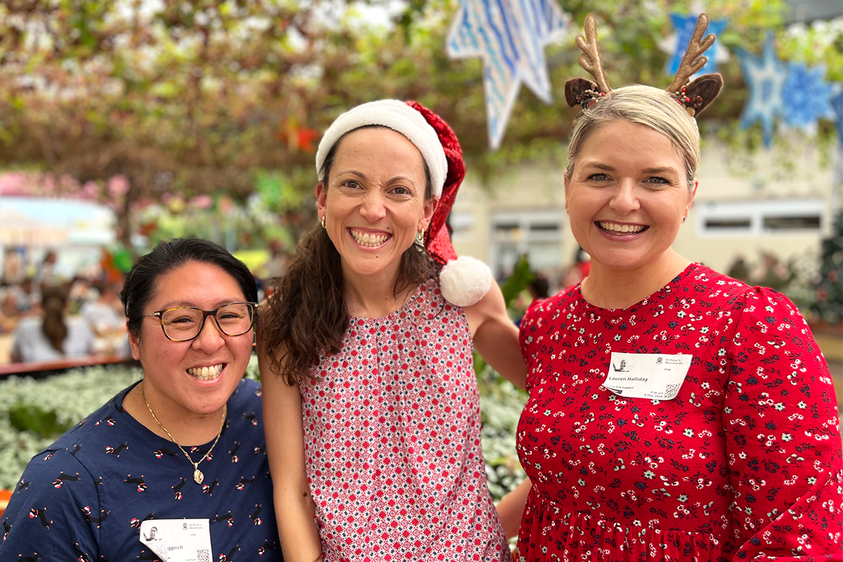 Term 4 PFA Wrap Up - St Peter's Woodlands