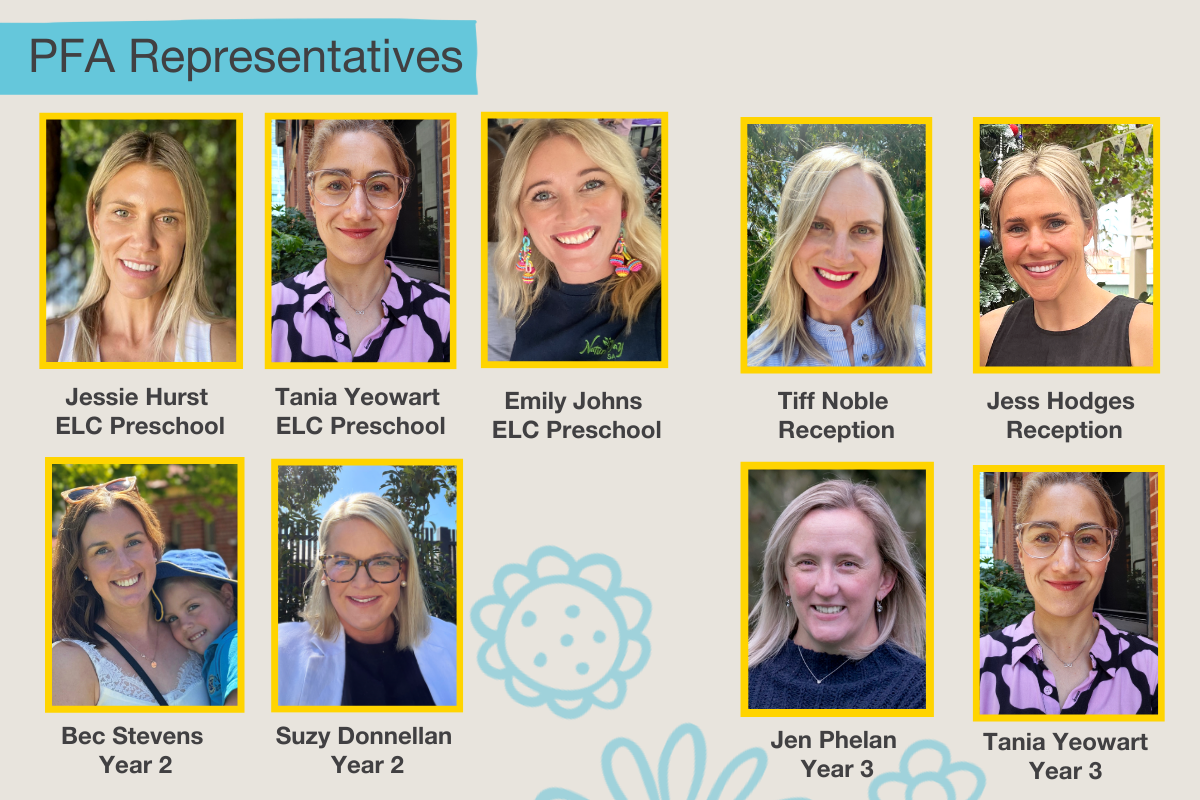 PFA 2025 Introduction - St Peter's Woodlands