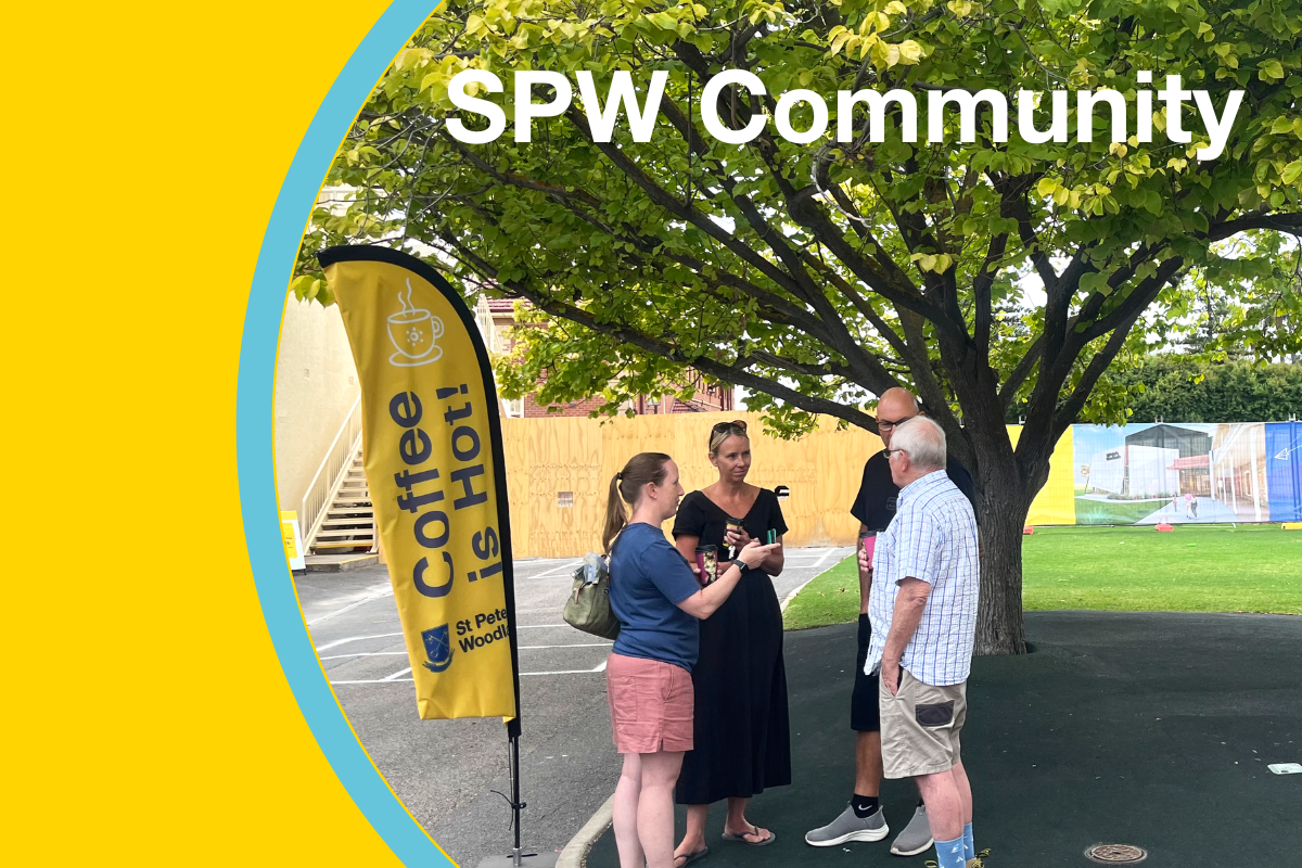 The SPW Community - St Peter's Woodlands