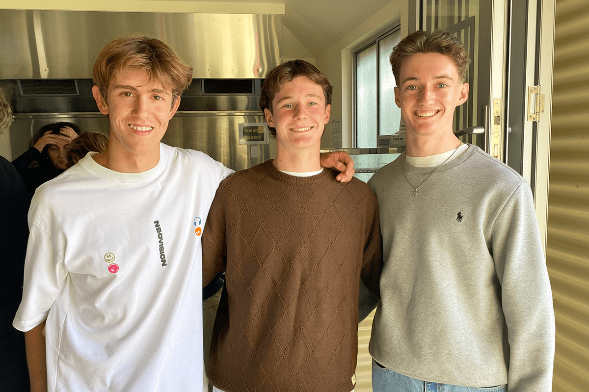Class of 2020 Reunion - St Peter's Woodlands
