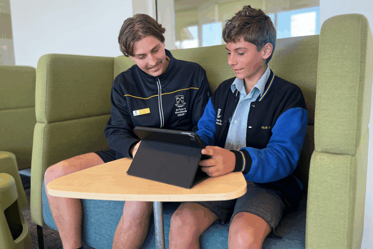 The Vital Role of Education Support Officers - St Peter's Woodlands