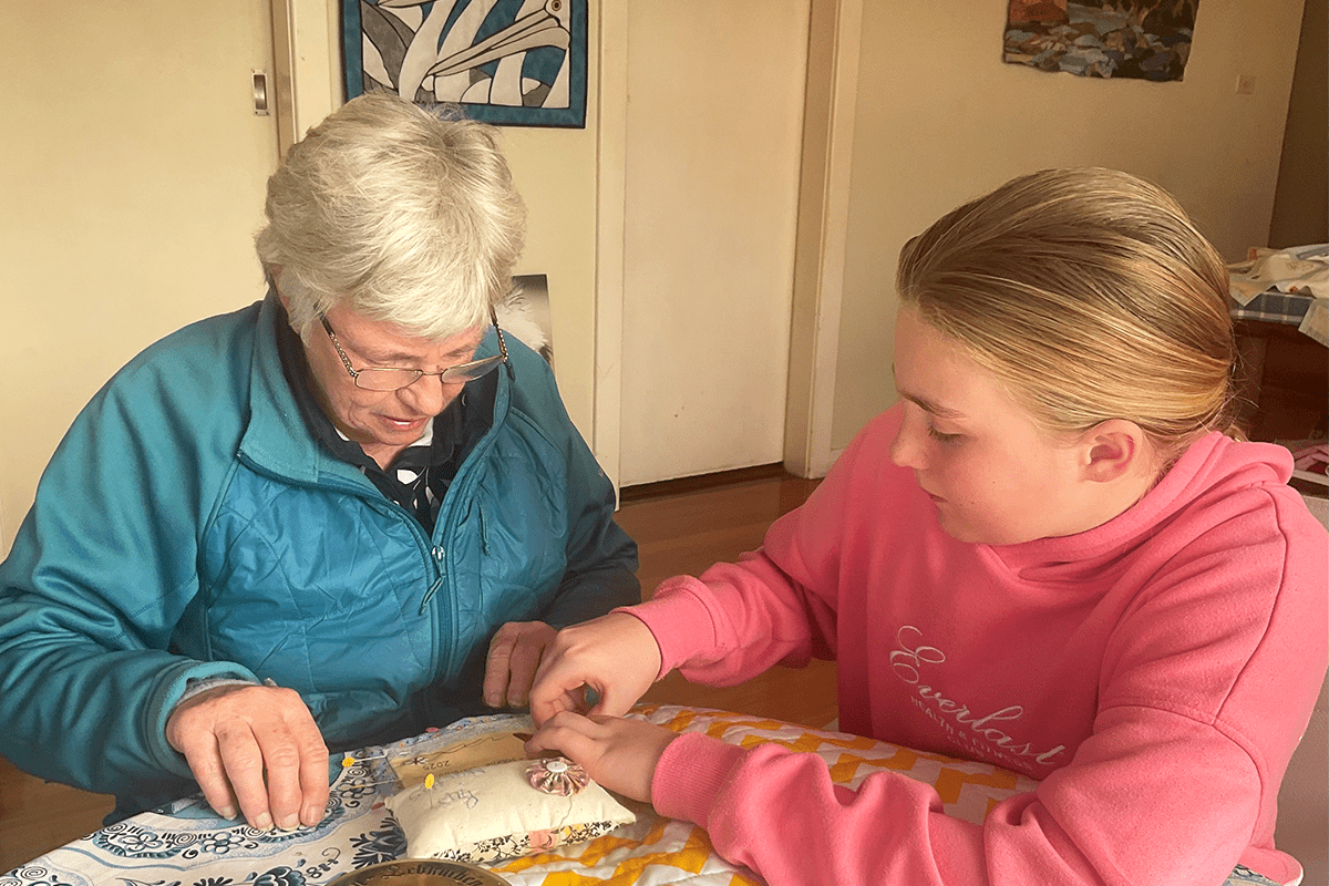 DARE Student Experience - St Peter's Woodlands