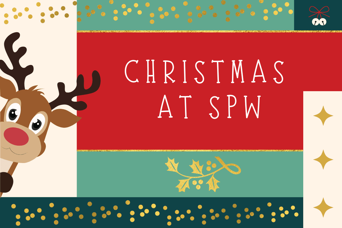 Christmas at SPW - St Peter's Woodlands